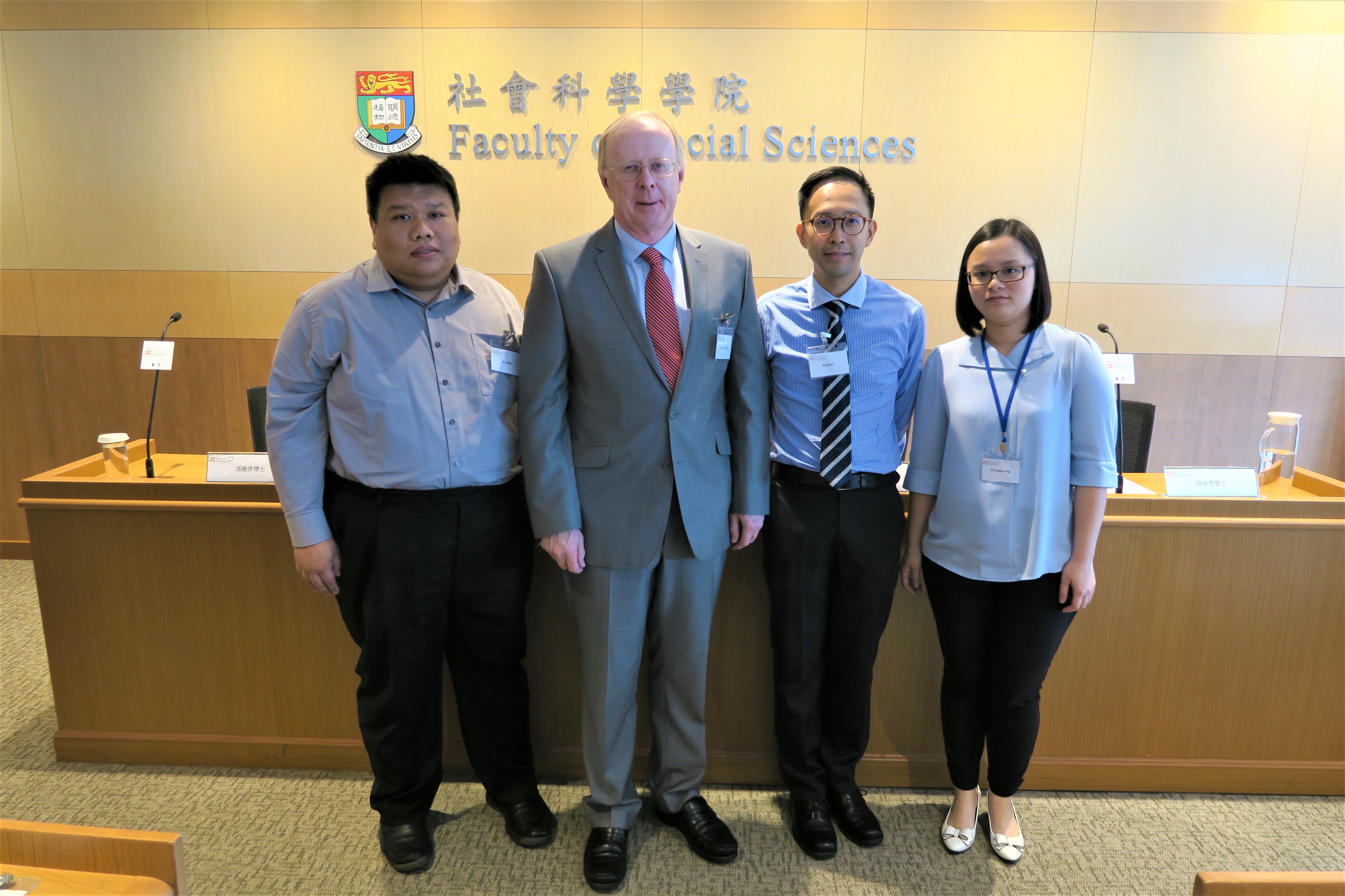 Seminar on Demoralization among Patients with Cancer: A New Diagnosis ...