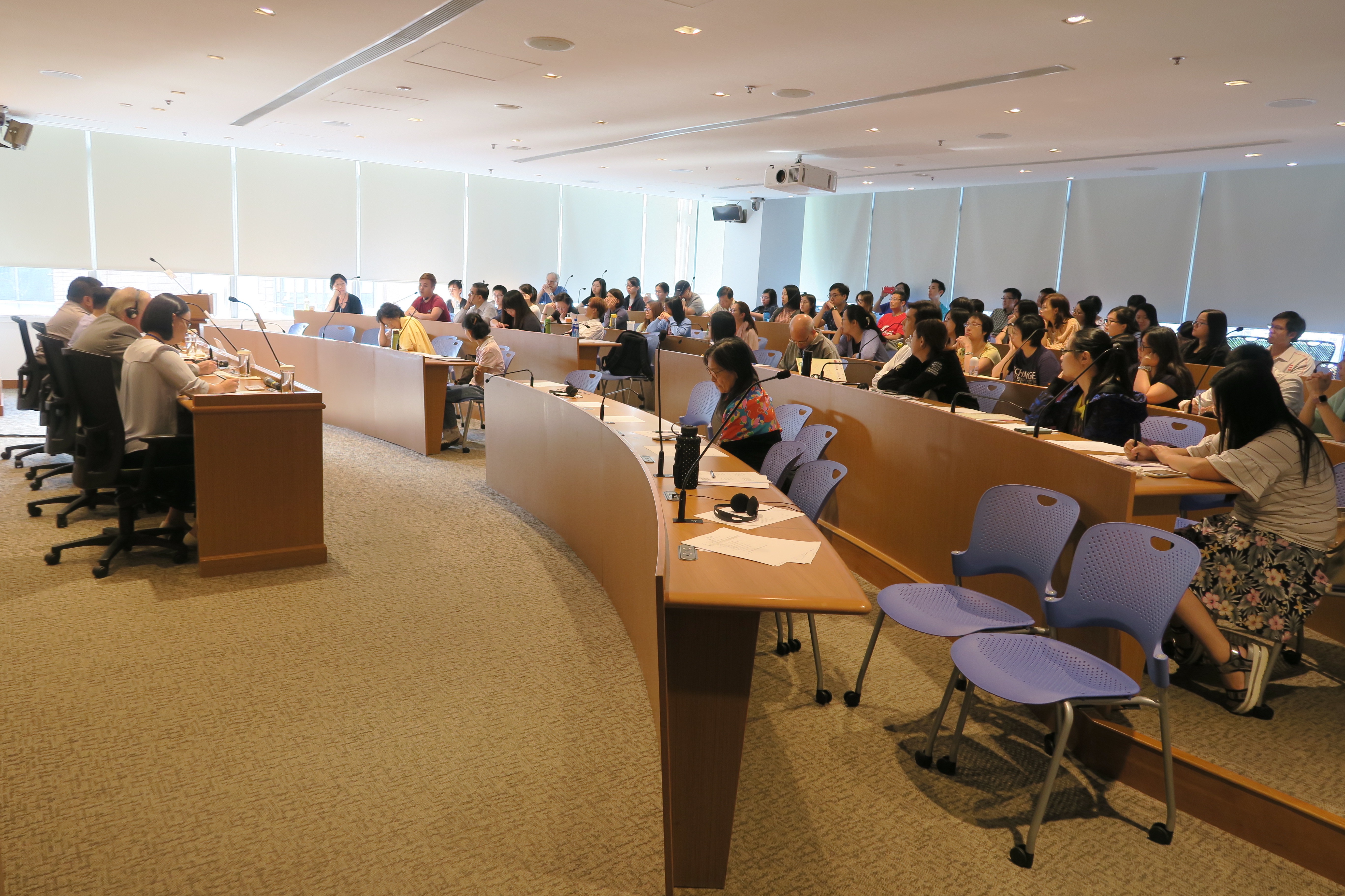 Seminar on Demoralization among Patients with Cancer: A New Diagnosis ...